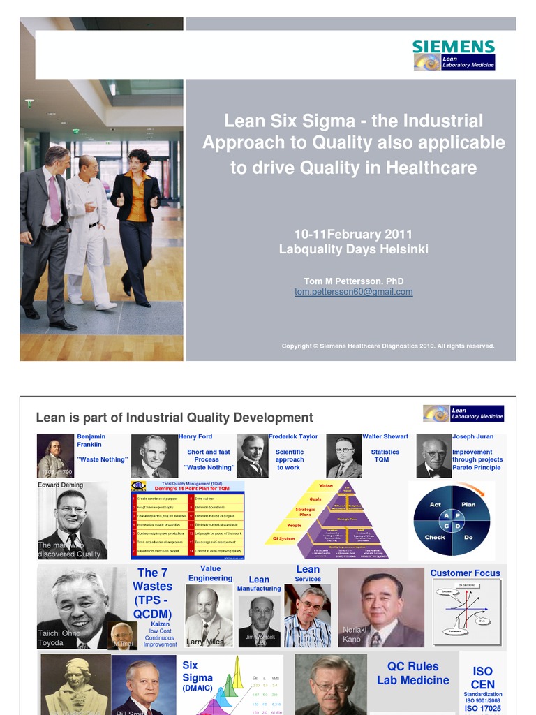 Lean lab 2 | Medical Laboratory | Lean Manufacturing