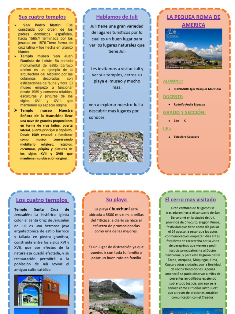 Triptico-de-derechos-humanos-2 | PDF