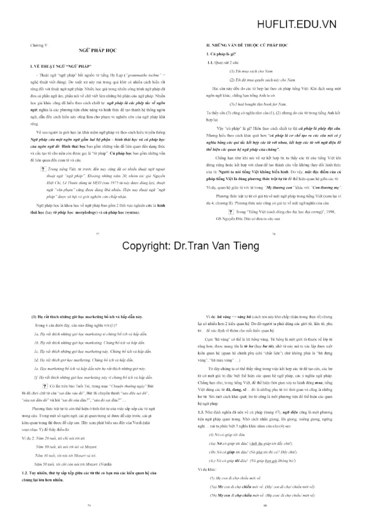 0004-C5.Ngu Phap | PDF