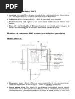 NBR 9050 - Acessibilidade Banheiro PNE | PDF