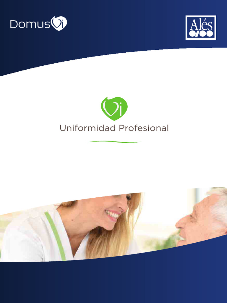 FT Uniformidad Domusvi (Completo) | PDF | Fibras | Softlines (venta ...