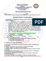 Tagalog Workbook for Fast Fluency | PDF | Tagalog Language
