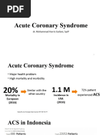 Pedoman Tatalaksana ACS | PDF
