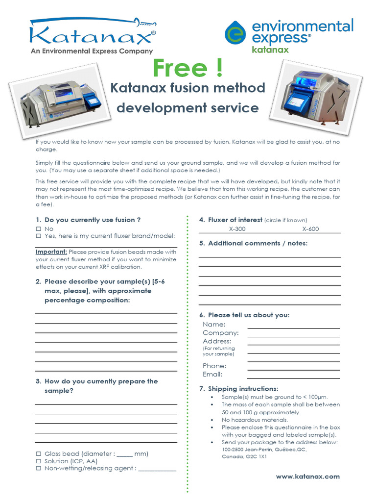 Method Development 2023 | PDF