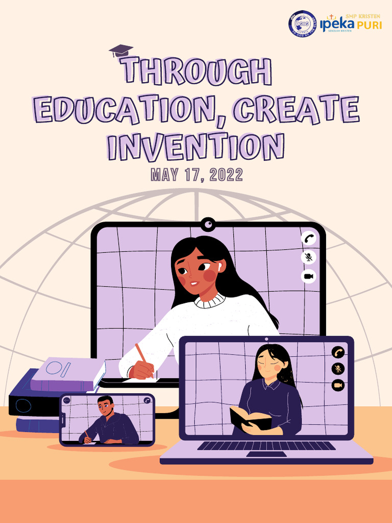 Through Education, Create Invention Proposal | PDF Through Education, Create Invention Proposal | PDF
