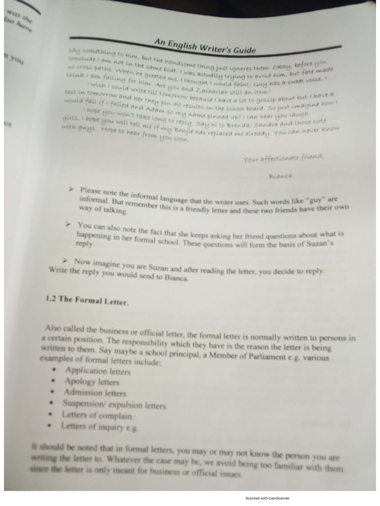Letter Cv Minutes Reports Speech Memorandum Pdf