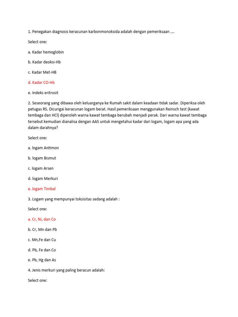 Uas Toksik | PDF | Pengembangan Diri | Sains & Matematika