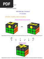 Guia Prático para Resolver Cubo 2x2 | PDF