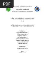 Civil Engineering Orientation | PDF | Engineer | Engineering