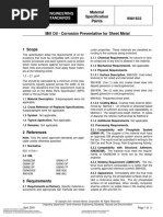 BS 4500 British Standard Overview | PDF