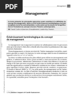 Dynamique du groupe selon Lewin | PDF | Direction | Sciences comportementales