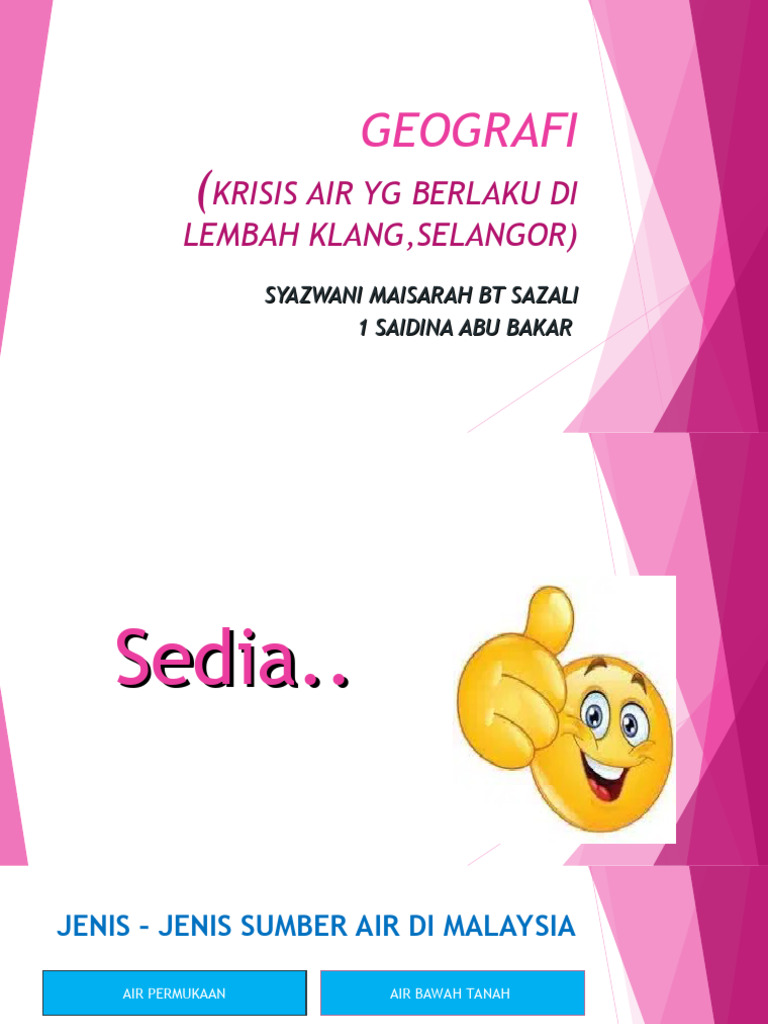 Geografi Gmeet | PDF