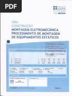 Tabela de Conversão de Unidades-Mm para Pol | PDF