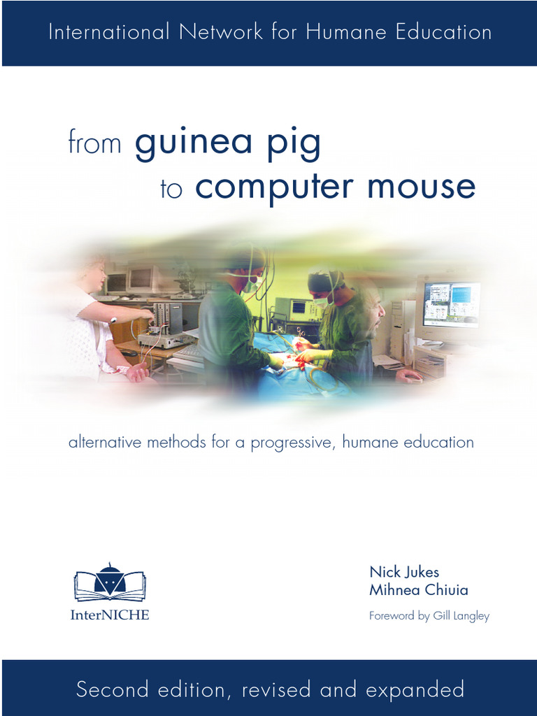 Jukes and Chiuia - 2003 - From Guinea Pig To Computer Mouse Interniche 2nd Ed en | PDF | Science ...