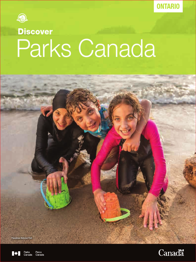 Visitors Guide Ontario | PDF | Ontario | Ottawa