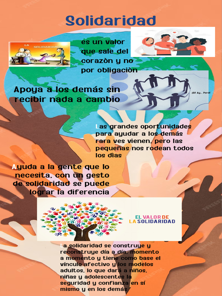 Solidaridad | PDF
