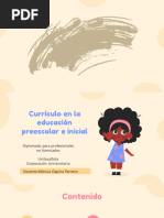 Programa de Educación Temprana - Estándares y Expectativas Por Ciclos ...