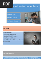 Types de lecture au primaire : Guide complet | PDF | Pédagogie | Syllabe
