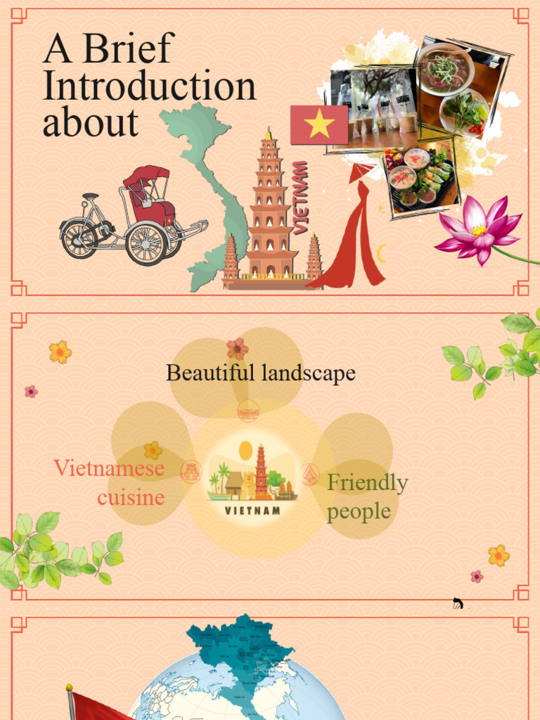 A Brief Introduction About Vietnam | PDF