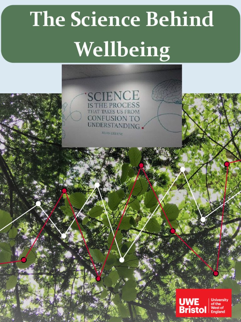 The Science Behind Wellbeing | PDF | Stress (Biology) | Thought