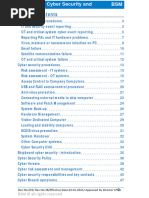 Research Paper | PDF | Internet Of Things | Security