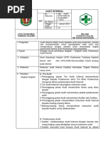 Contoh - Checklist Audit | PDF
