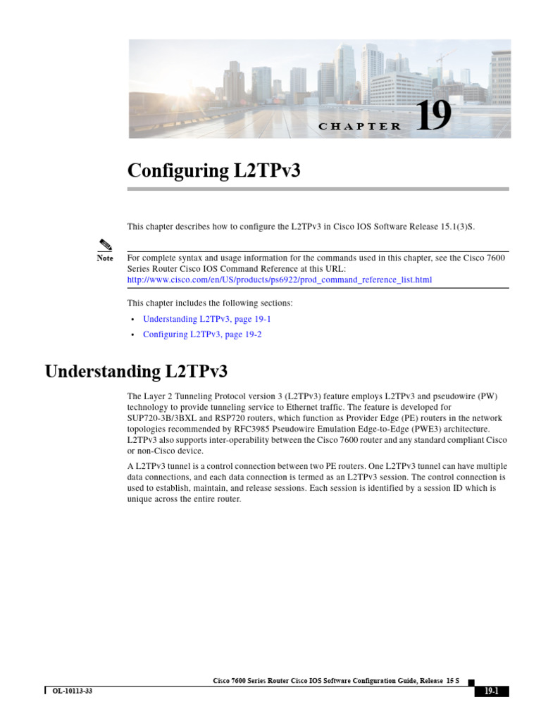 L2 TPV 3 | PDF | Router (Computing) | Computer Network