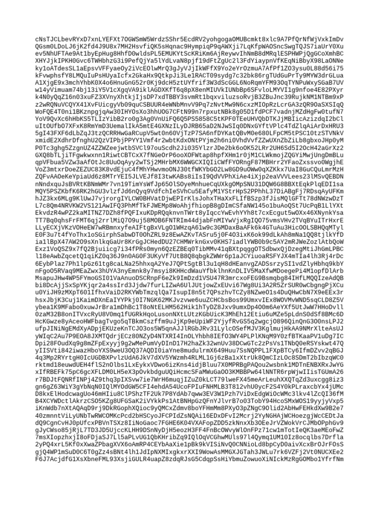 JUQC Cheat Sheet 7 | PDF