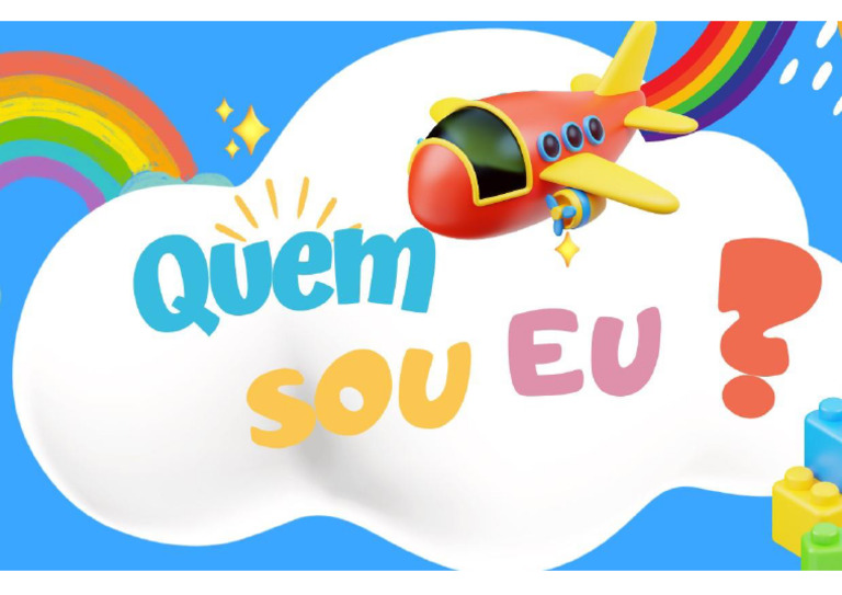 Quem Sou Eu | PDF