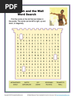 Wise Men Word Search | PDF | Word Search | Biblical Magi
