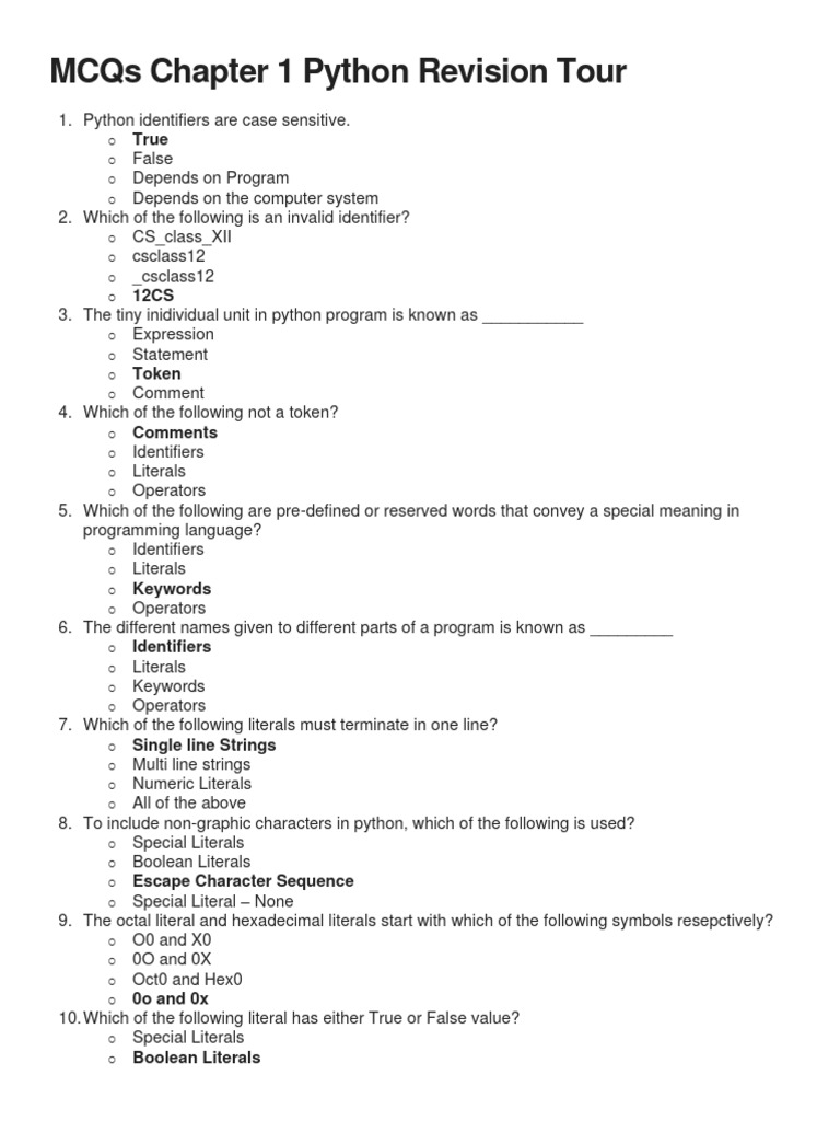 Xii Cs Vacation Assignment Pdf Parameter Computer Programming Boolean Data Type