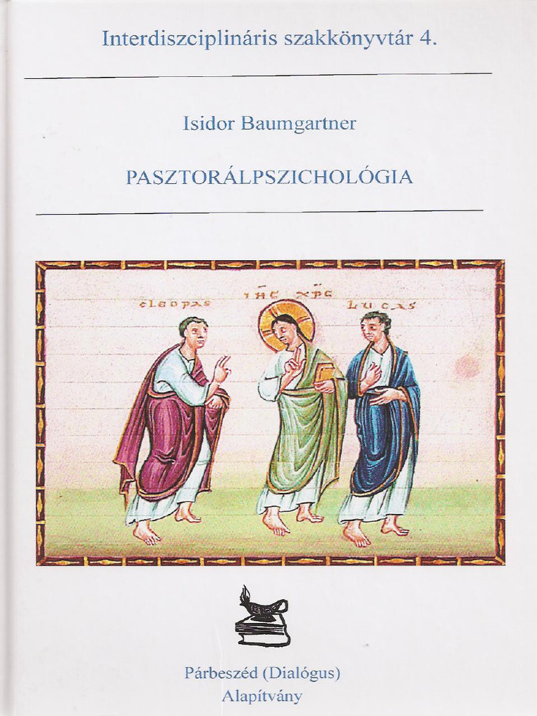 Izidor Baumgartner - Emmauszi Út (II - Rész) | PDF