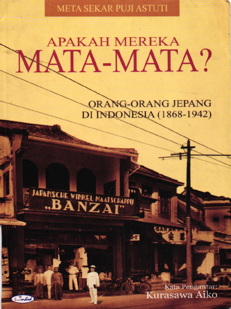 Apakah Mereka Mata-Mata | PDF