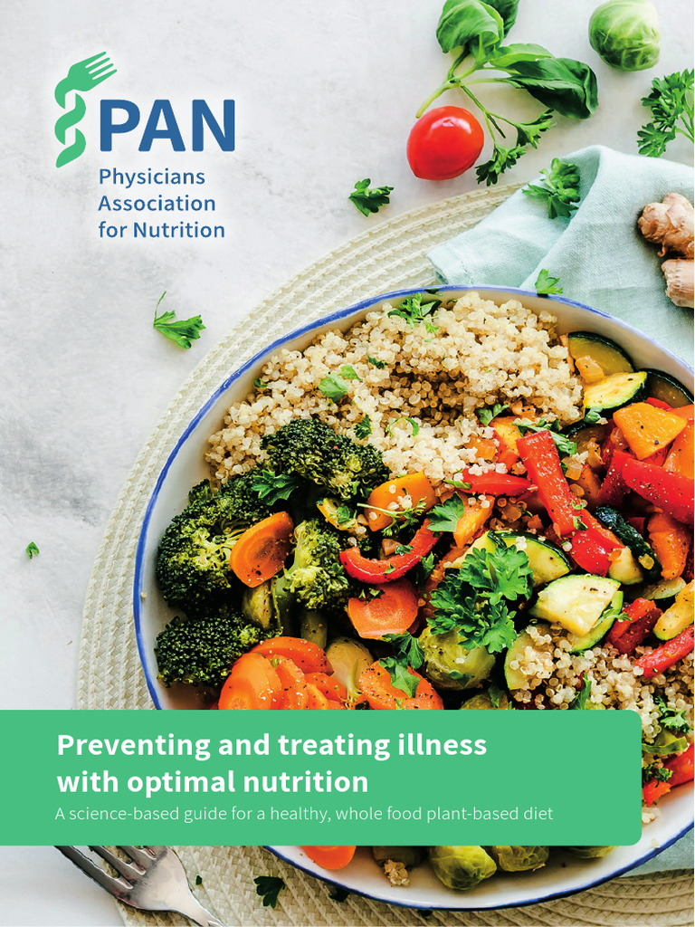 Preventing and Treating Illness With Nutrition - PAN International - 02 ...