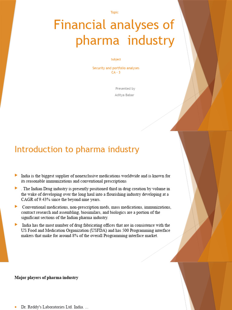 Sapm | PDF | Pharmaceutical Industry | Life Sciences