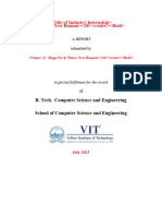 Capstone Project Sample | PDF