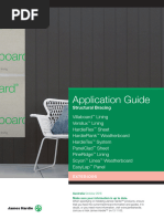 Axon Cladding Installation Guide | PDF | Framing (Construction) | Screw
