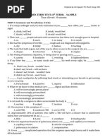 Modified Rodnan Skin Score Overview | PDF | Medicine | Diseases And ...