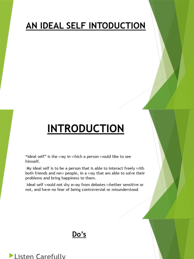 PD Presentation | PDF | Career & Growth