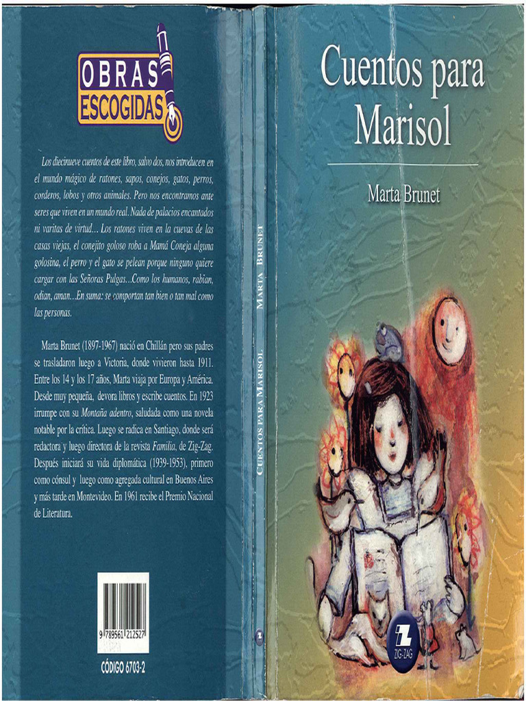 Cuentos para Marisol Marta Brunet | PDF