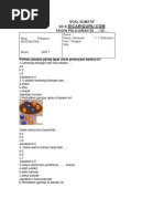 LKPD Dan SOAL EVAL KELAS 1 MATERI ARAH MATA ANGIN | PDF