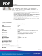 RRZZVV-65B-R6N43 Product Specifications | PDF | Antenna (Radio) | Information And Communications ...