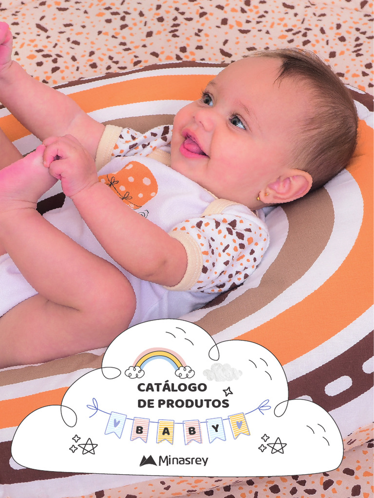 Enxoval Encantado para Bebês | PDF | Implementos domésticos