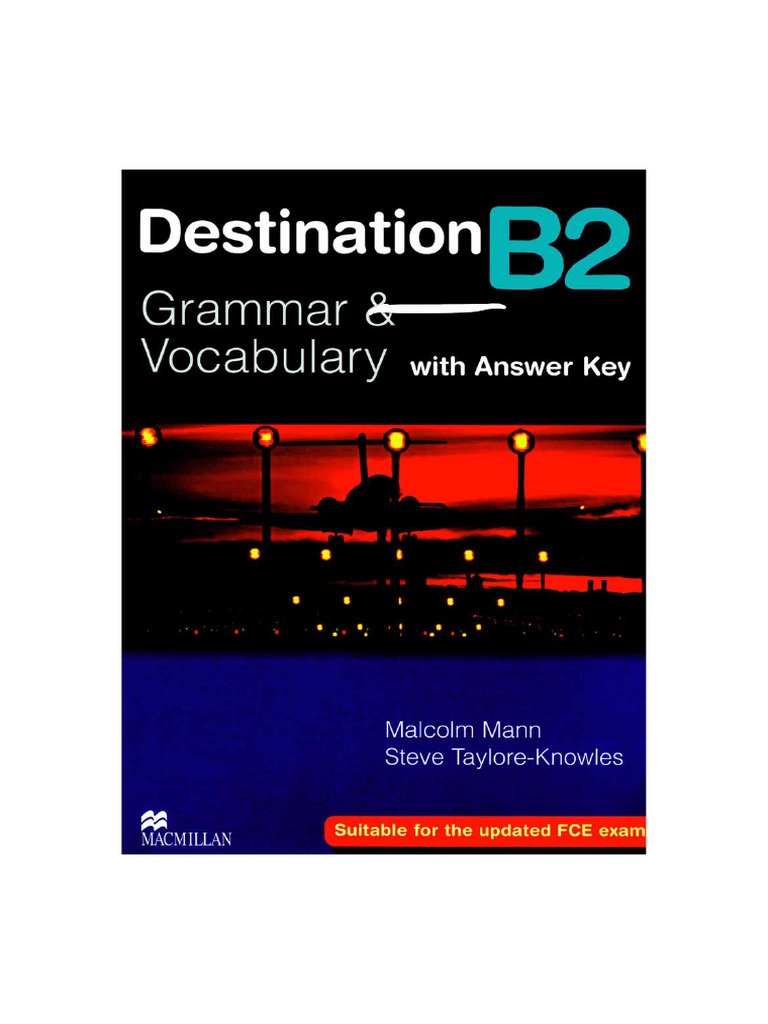 Desti Nation b2 | PDF