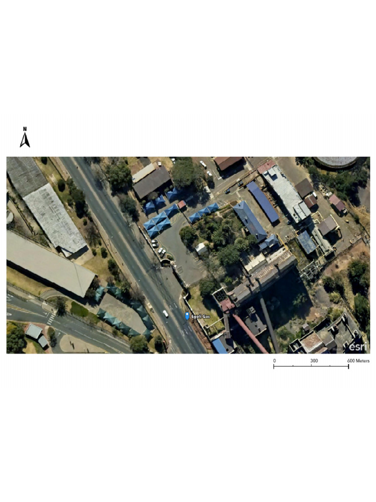ArcGIS Earth Map Layout | PDF