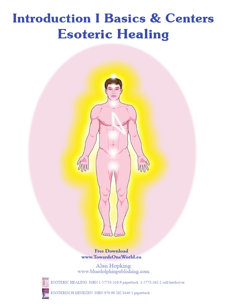 Introduction 1 Esoteric Healing | PDF | Pituitary Gland | Chakra