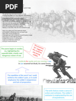 KS2 Descriptive-Setting Word Mat The Second World War | PDF