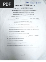 Girth Calculations | PDF | Length | Building Engineering