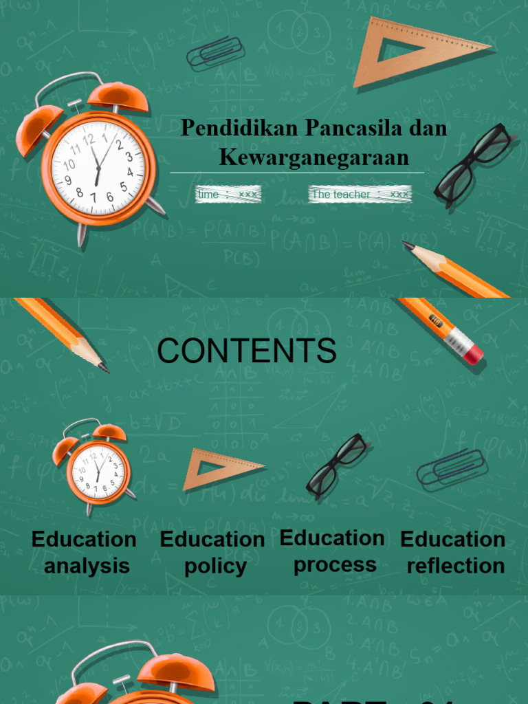 PPKN klp.8 | PDF | Computing
