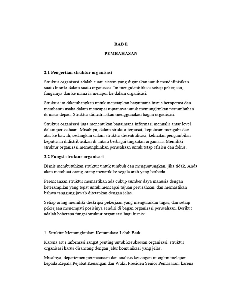 MSDM Bab 2 | PDF | Karier & Perkembangan